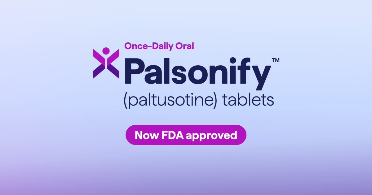 PALSONIFY™ (paltusotine) FDA Approved for Acromegaly | HCP